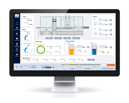 Mechanical Engineering & OEM | COPA-DATA
